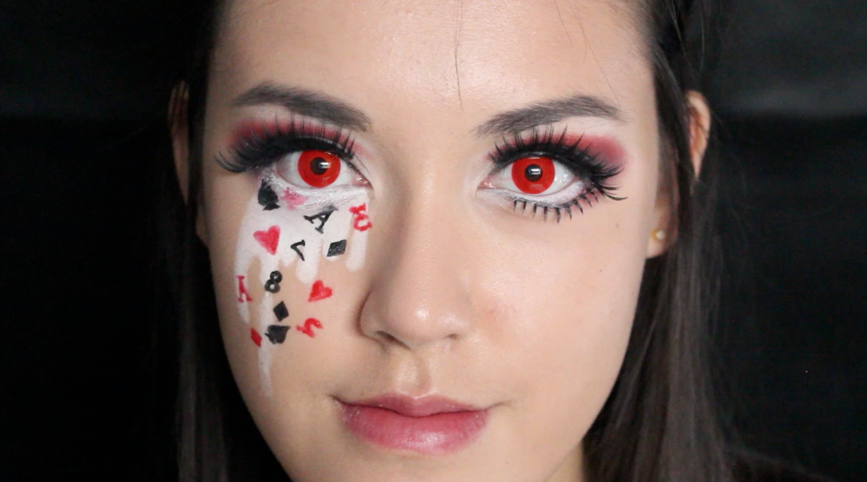 Takara Dōri: Evil Alice in Wonderland | Halloween Makeup Tutorial