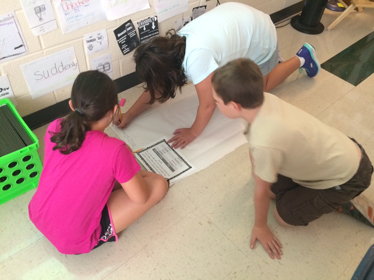 Fourth Grade Mania: Math Reviews - Show Your Thinking!