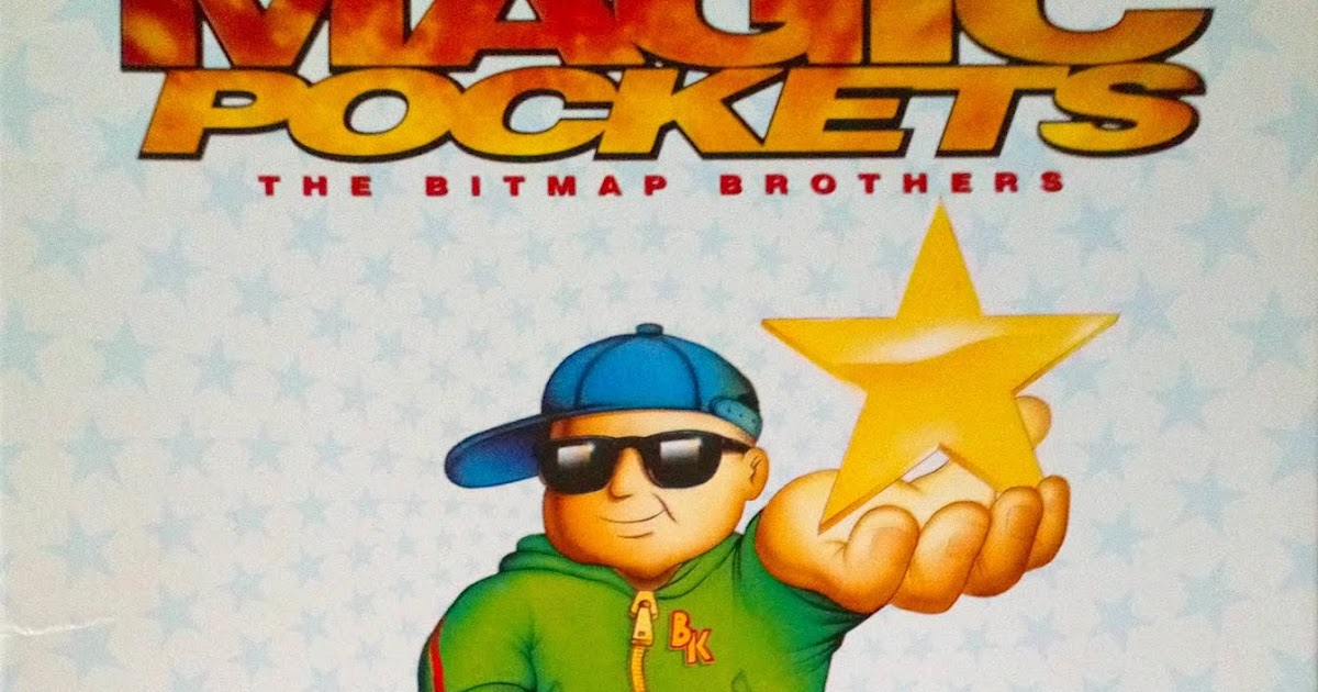 Atari ST games website: Magic Pockets