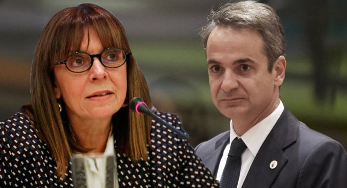 ΣΑΚΕΛΛΑΡΟΠΟΥΛΟΥ ΚΑΙ ΜΗΤΣΟΤΑΚΗΣ ΕΝΤΑΦΙΑΖΟΥΝ ΤΗΝ ΙΕΡΗ ΜΝΗΜΗ ΤΩΝ ΕΛΛΗΝΩΝ ...