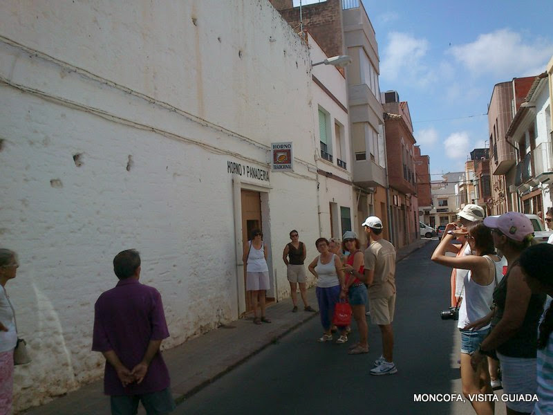 MONCOFA Y SUS TRADICIONES: Moncofa y su historia, un paseo por la villa