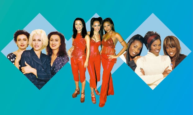 kenneth in the (212): Song of the Day: 'Preacher Man' by Bananarama