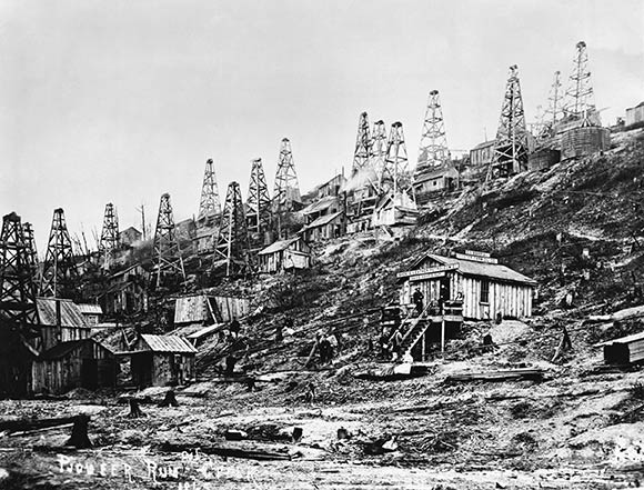 Turn of the 20th Century