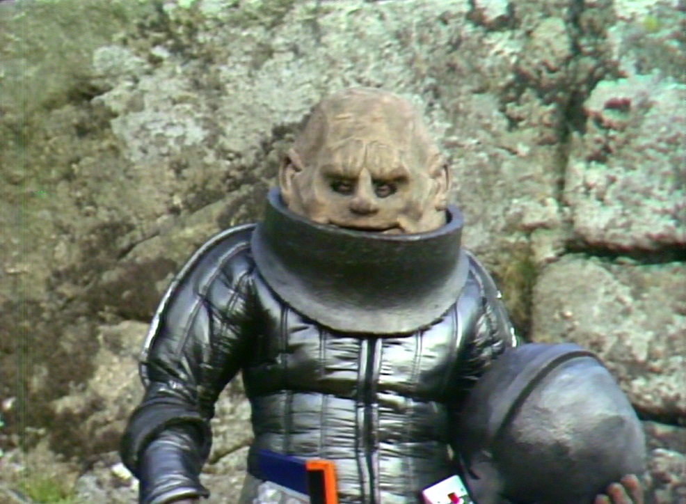 Time Space Visualiser: The Sontaran Experiment Part One