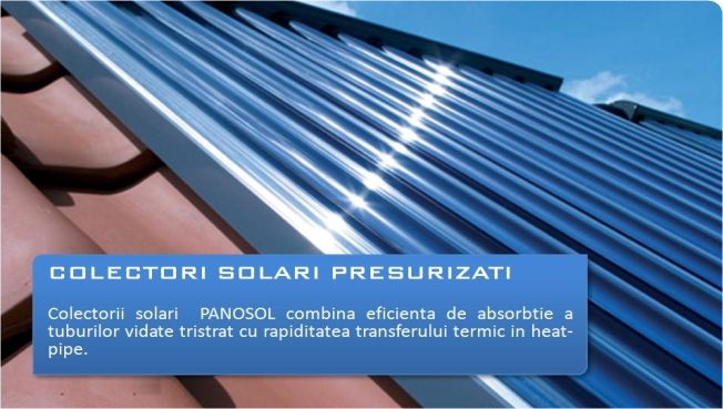 Panouri solare fotovoltaice