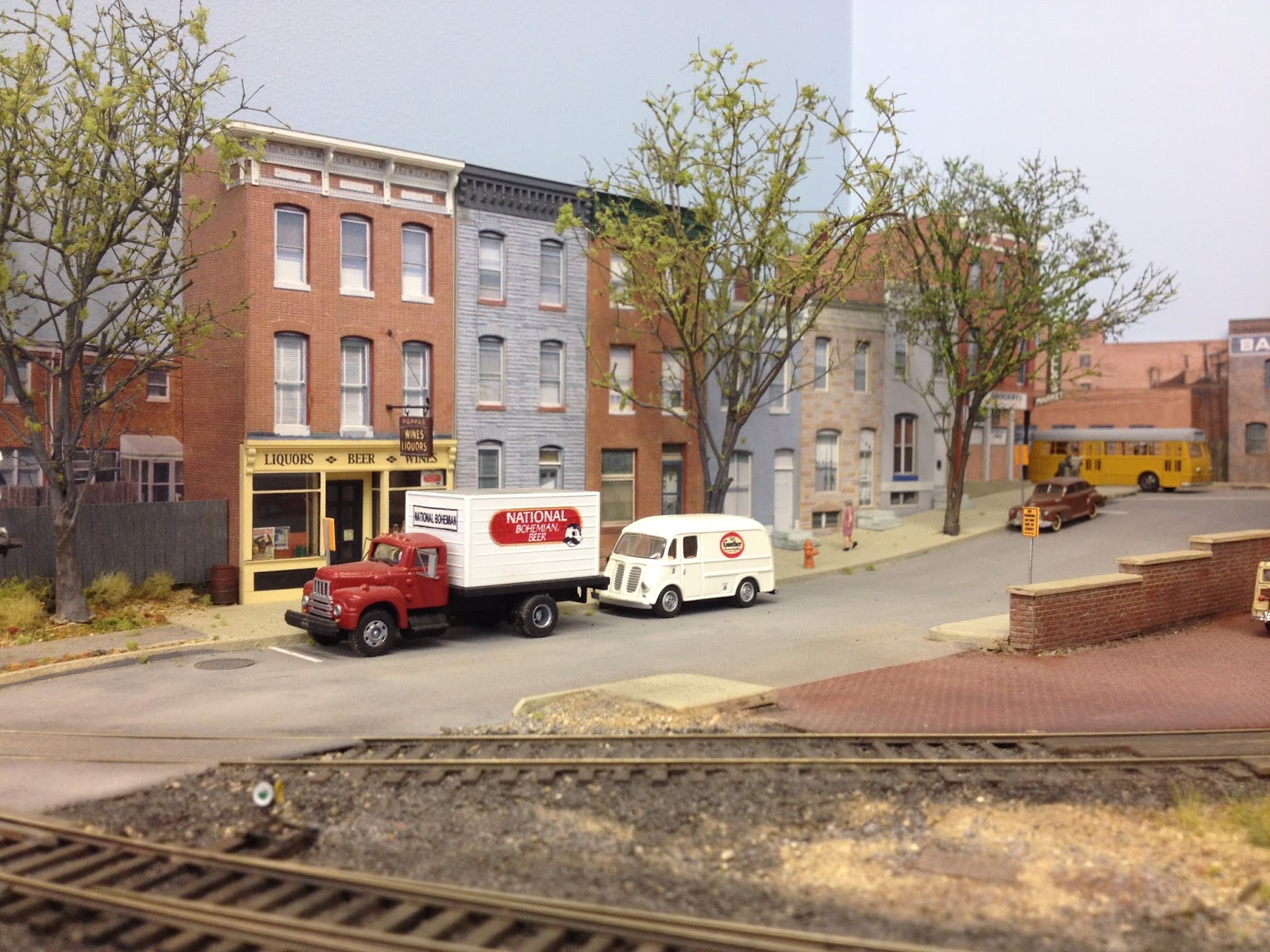 USMRR Aquia Line and other Model Railroad Adventures: Model Railroads ...