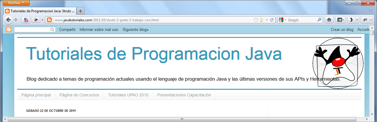 Tutoriales De Programacion Java Struts 2 Parte 5 Tipos De Results