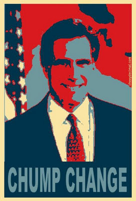 Bend OR Bust: Mitt the Romney