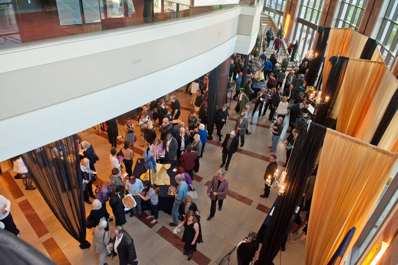 Rose Theatre Brampton Backstage: June 2015
