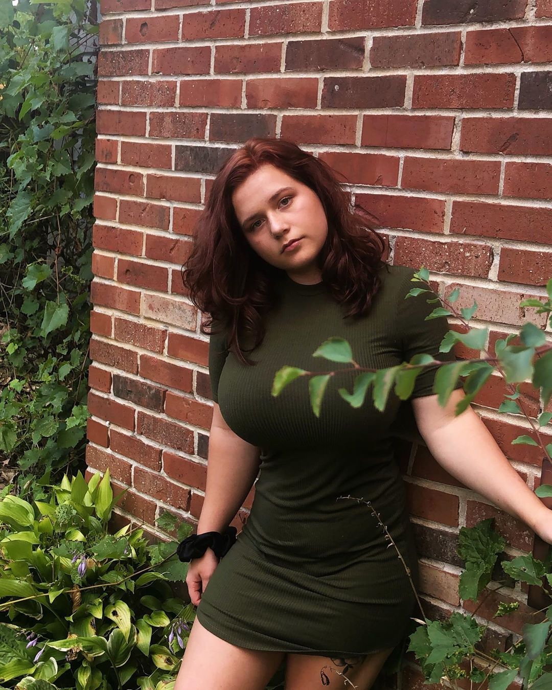 Busty women: Jerzie J