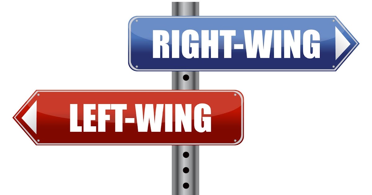 Left or Right let us lean towards what is right