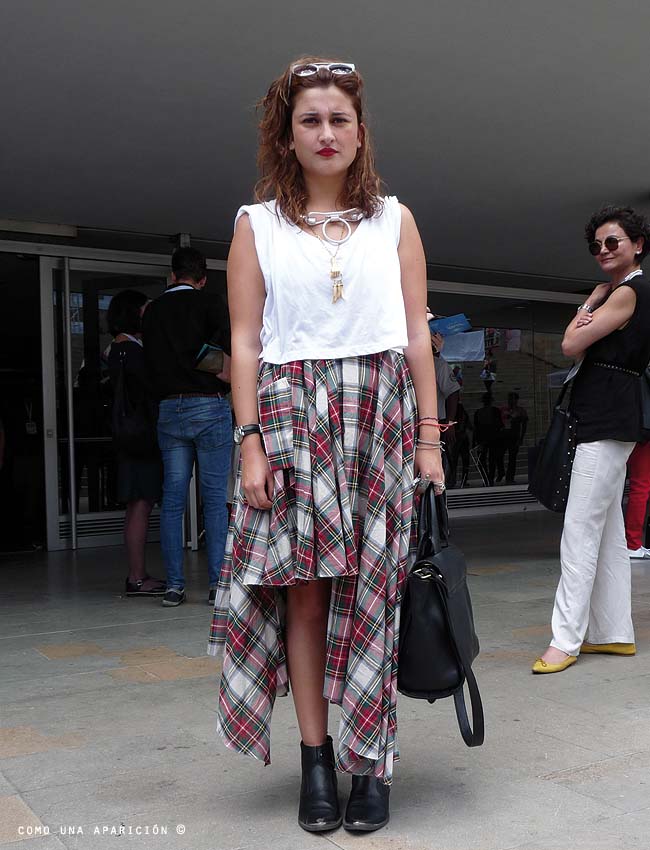 Street style / Medellín / Colombiamoda