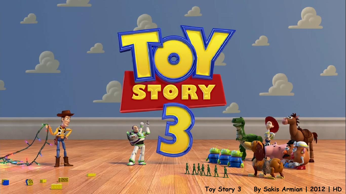 MegaGreeceTv: Photo - Toy Story 3