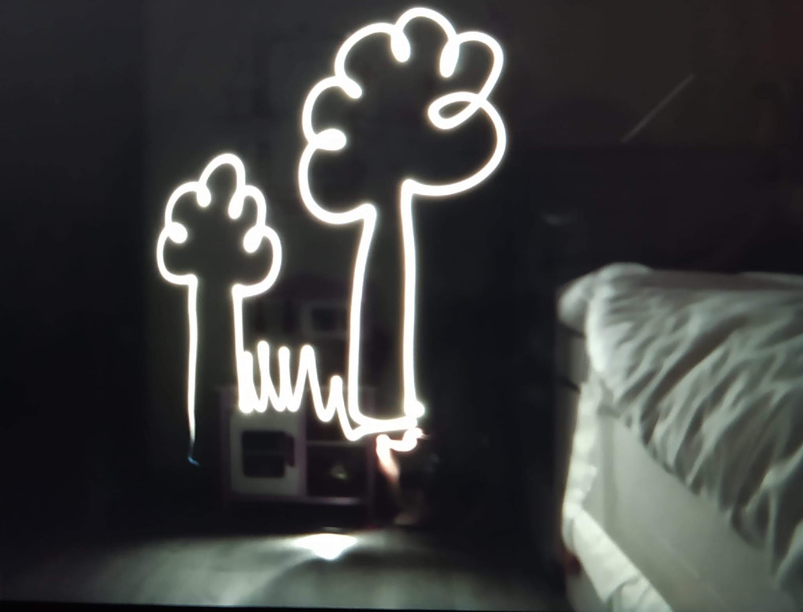 El Aula de Infantil de Charo: LIGHT PAINTING O ESCRIBIR CON LUZ