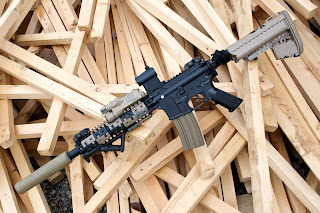 Wired C.A.T.S.: Magpul-inspired RECCE Rifle