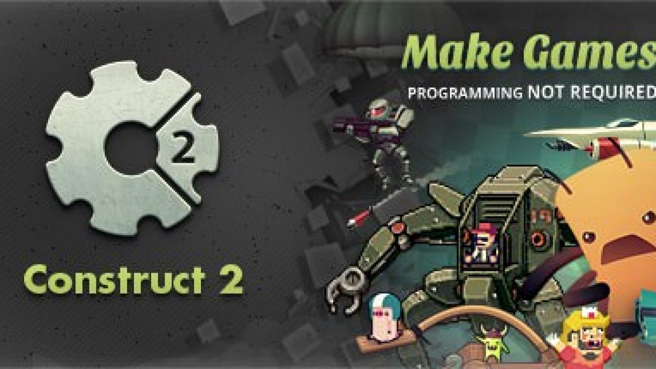 💻CONSTRUCT 2 EDITOR DE VIDEOJUEGOS ONLINE💻: 💻 HISTORIA DE CONSTRUCT 2 💻 STEAM DE CONSTRUCT 2 💻 ...