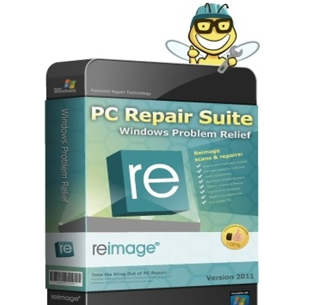 Reimage PC Repair