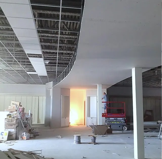 Total 64 Imagen Proceso Constructivo De Plafon De Tablaroca Porn Sex