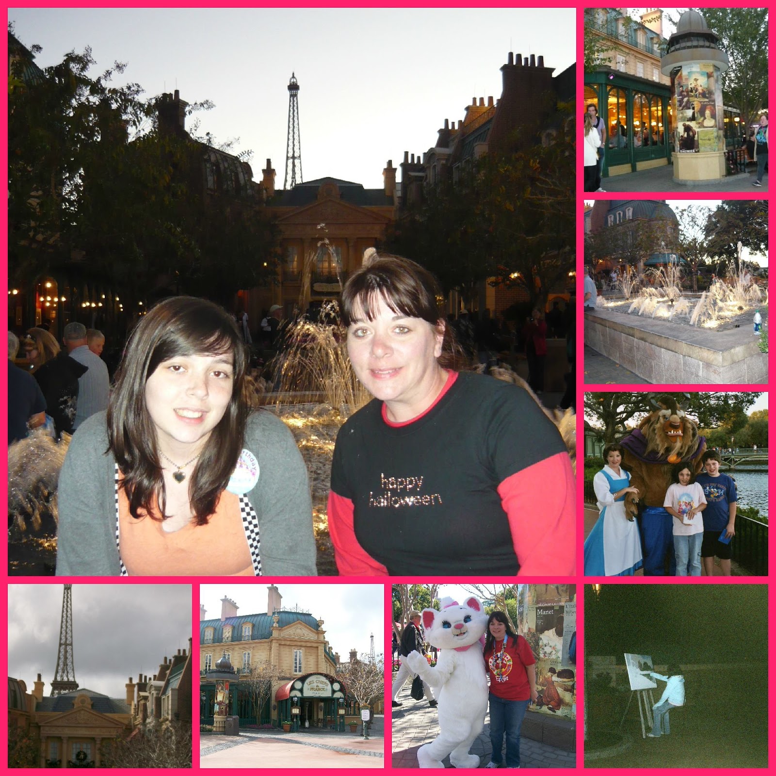 Daily Pixie Dust: EPCOT's World Showcase - Exploring the "World", One ...