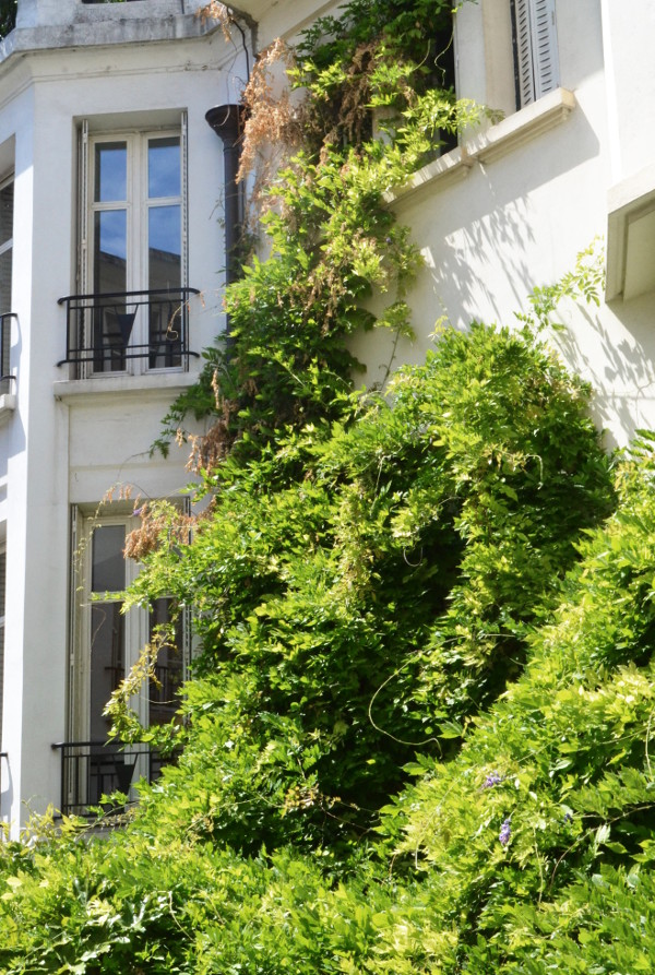 Art et glam: Le square de Châtillon, Paris 14e, un Paris insolite