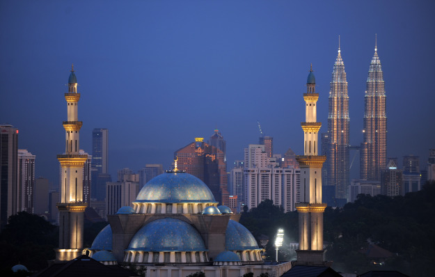 1001 Mosques: National Mosque of Malaysia