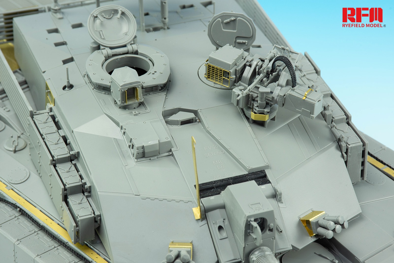 The Modelling News: Preview: Ryefield Model's new 35th "Megatron ...