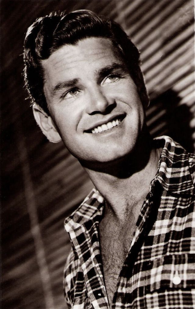 Anthony Steel: One of Britain’s Most Popular Matinee-Idols During the ...