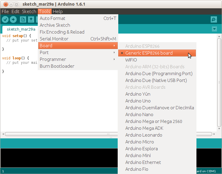 µ Esp8266 Mit Arduino Ide Direkt Programmieren