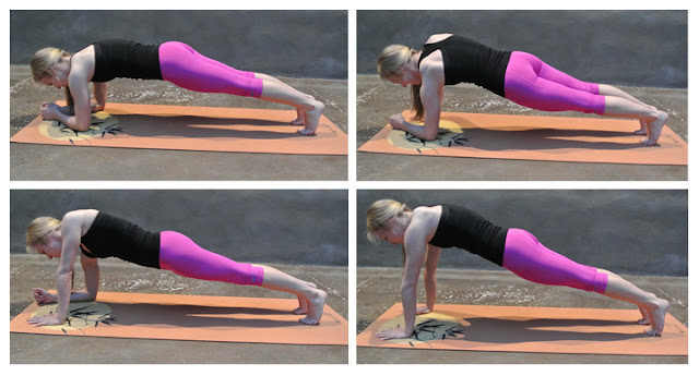 bree lena: Fitness Journal - Workout 1