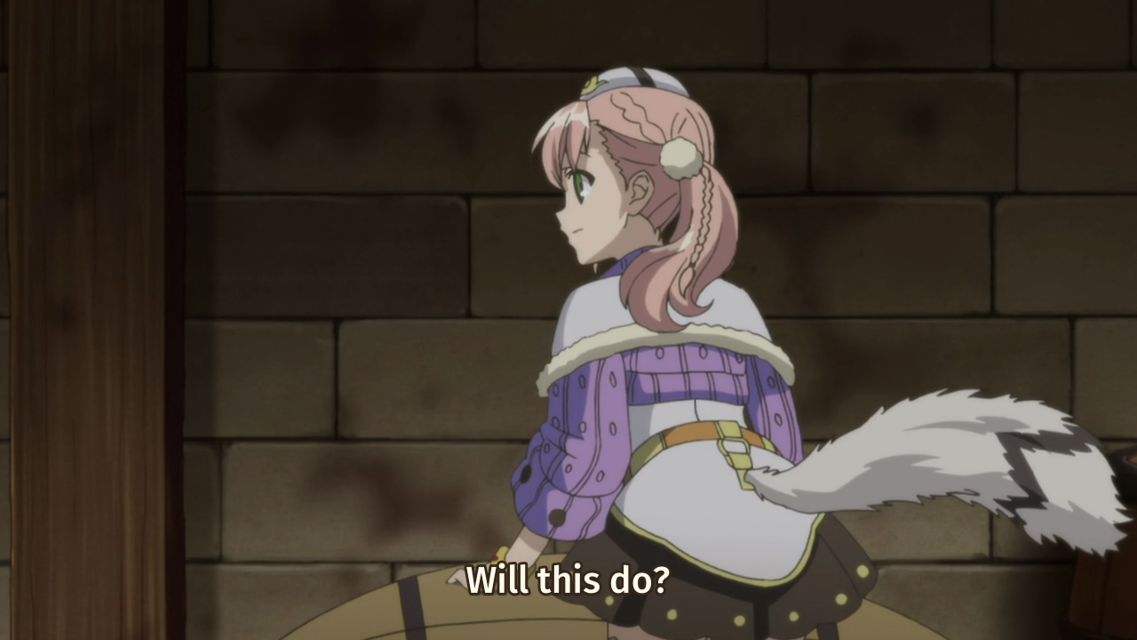 Jeckyllcast and blog: Review Atelier Escha and Logy