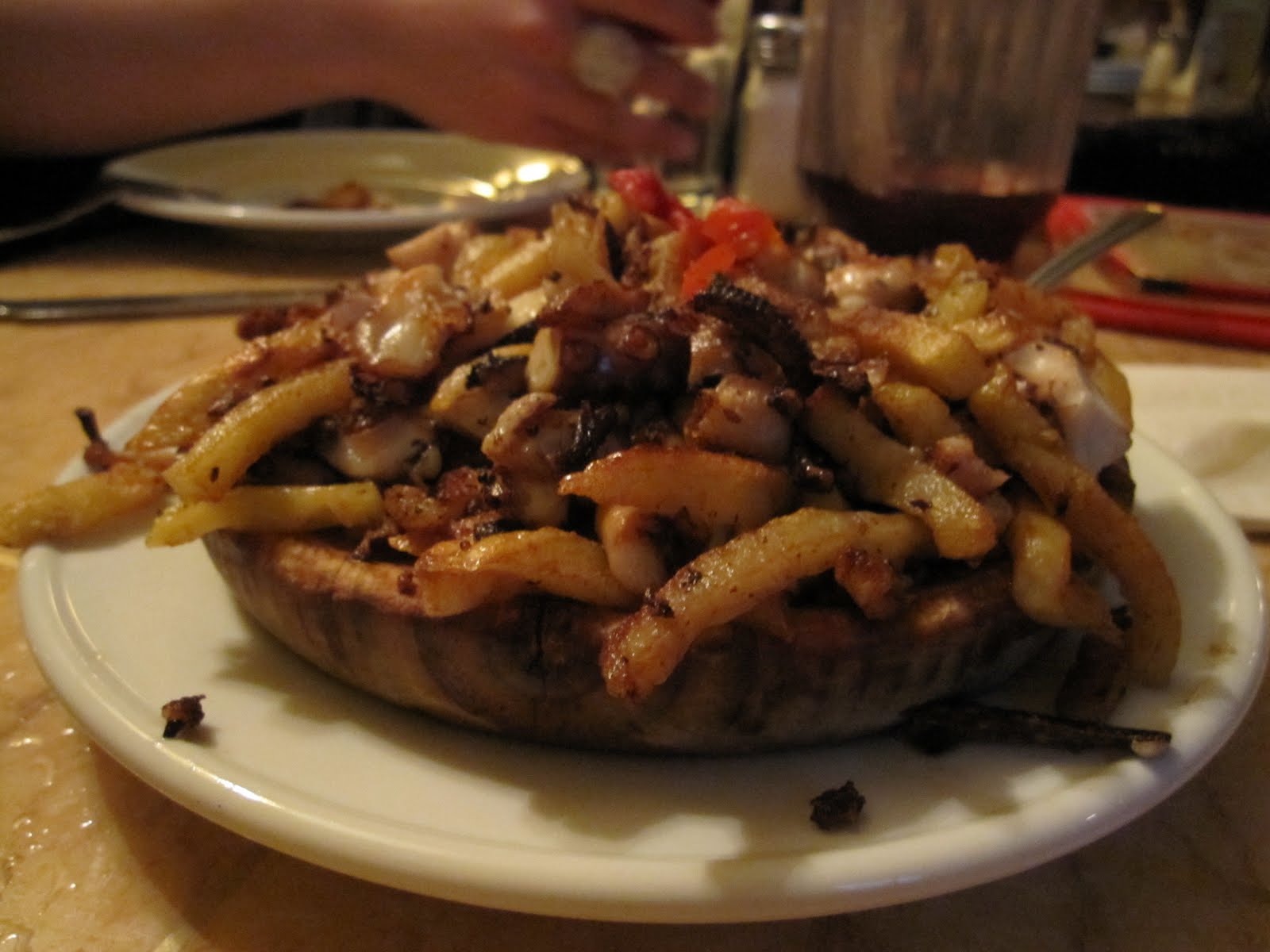 Chicago: Cafe Iberico (Revisited)