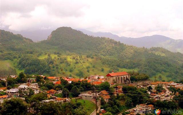 Turismo en Molango Hidalgo