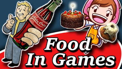 The Best Food In Video Game History - GamersCheck - Most Popular Games!