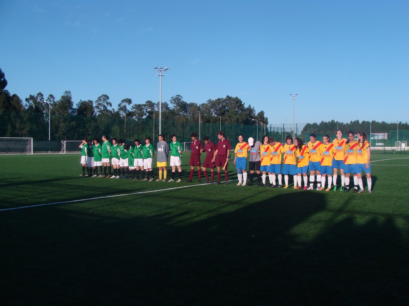 União Recreativa de Cadima: III TORNEIO CIDADE CANTANHEDE