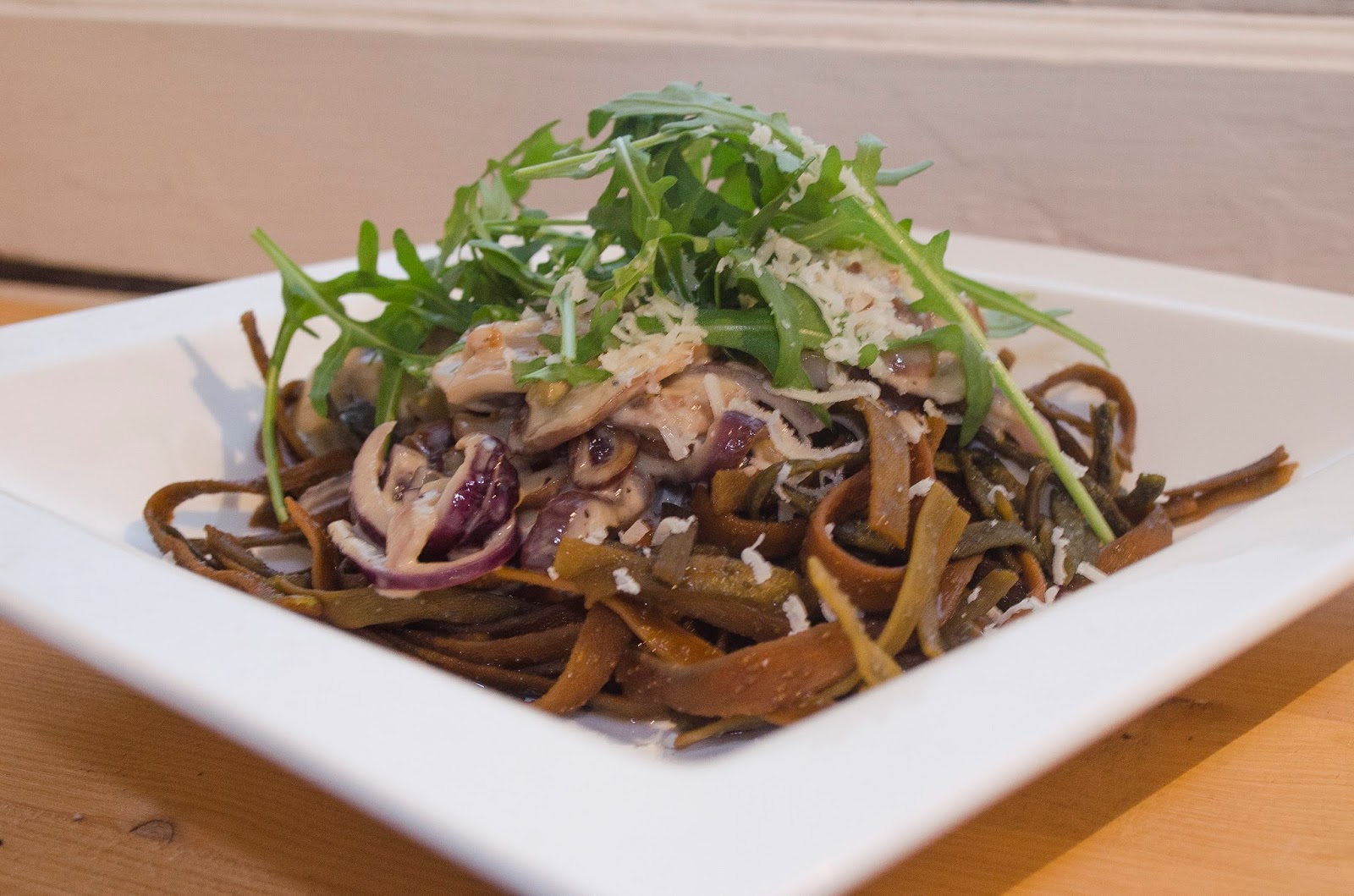 Welcome to the official blog of the Seaweedman