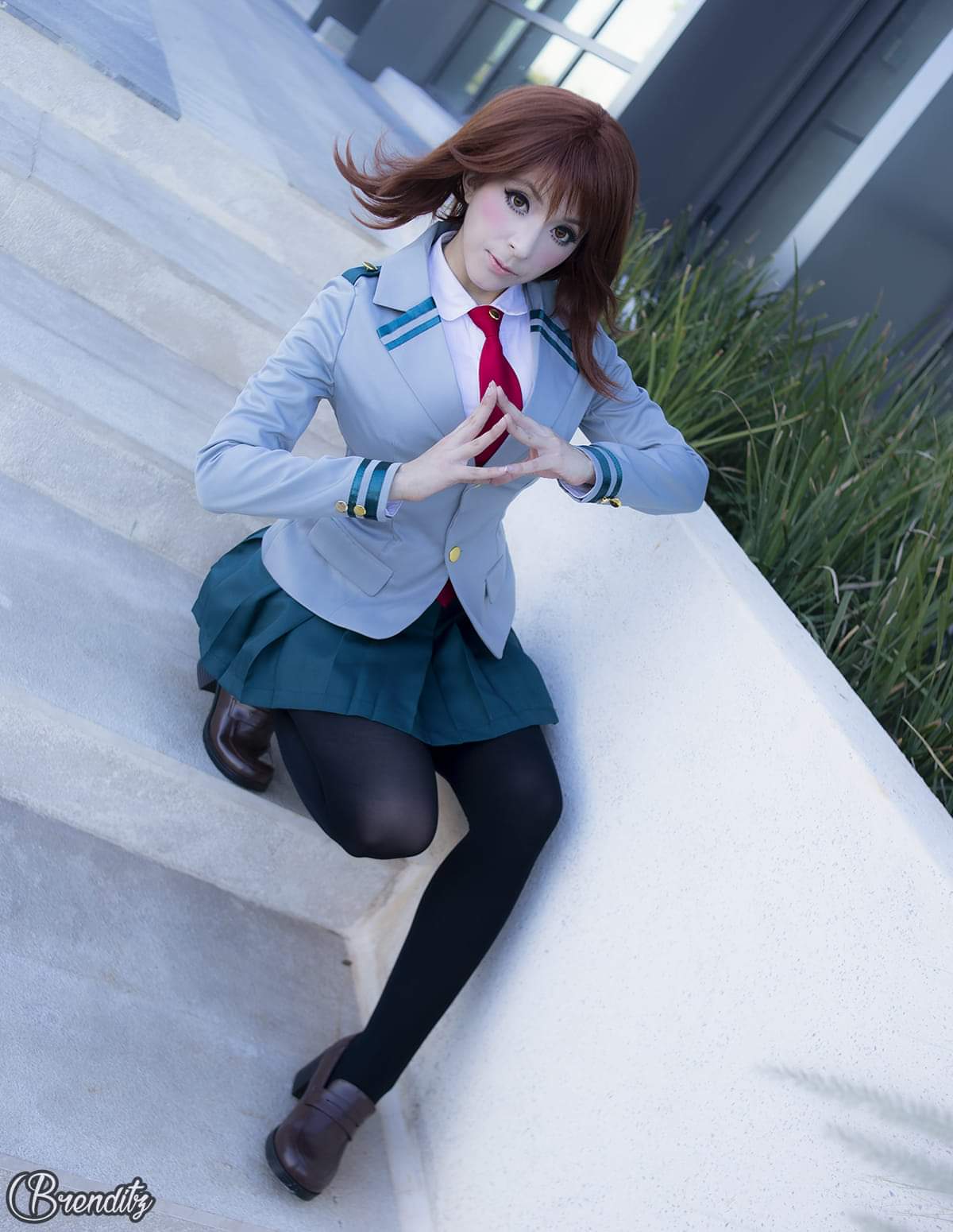 Poema a brenditz (cosplayer)