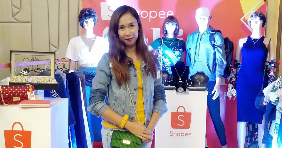 Shopee Fashion Week | Aci Girl