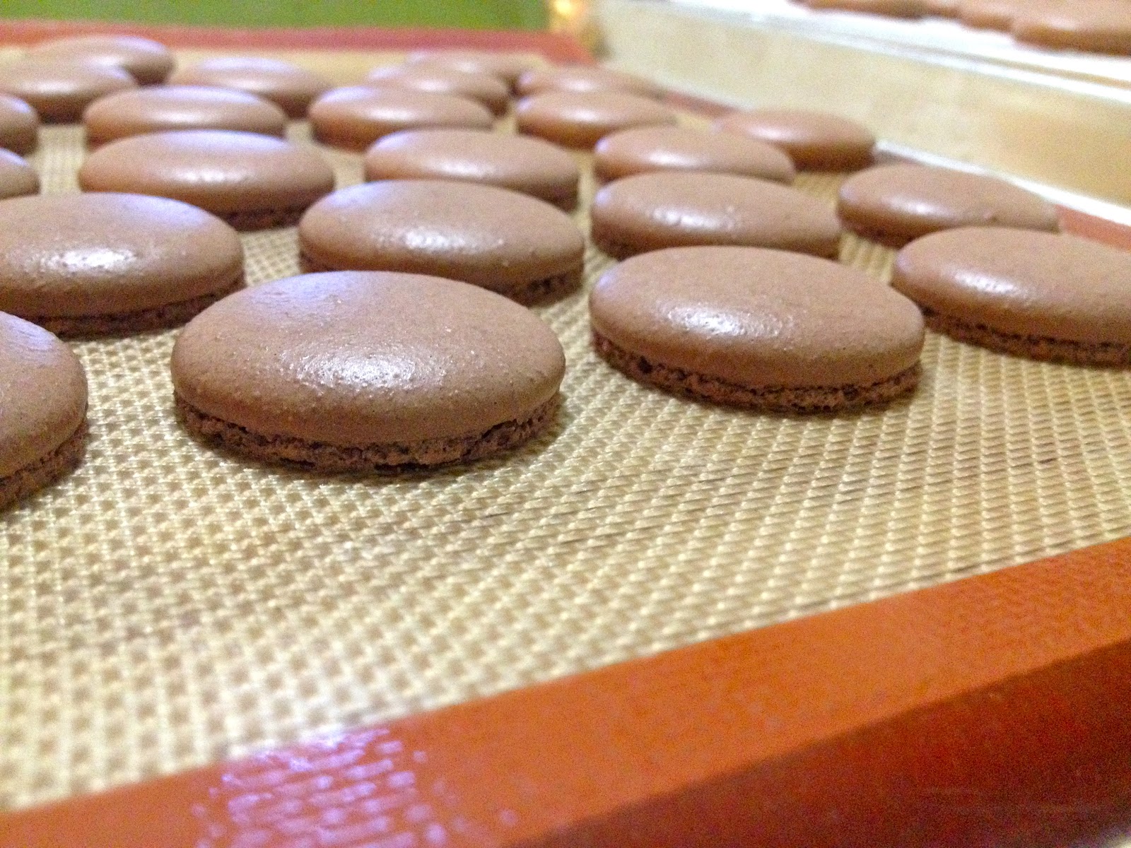 The Perfect Macaron