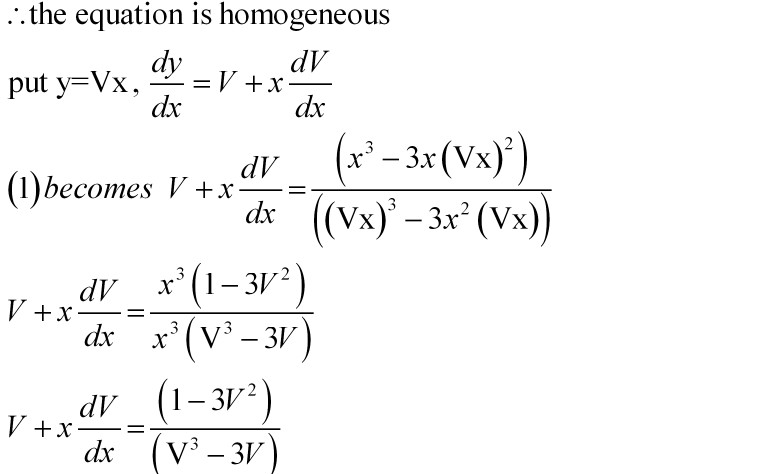 Mixture Solution Of Homogeneous Differential Equation mixture-solution-of-homogeneous-differential-equation