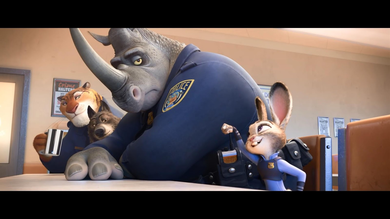 BliZZarraDas: Zootopia (2016)