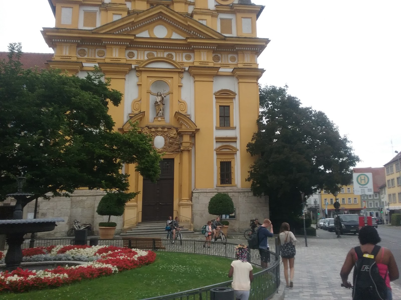 The Dorman family Epic European vacation