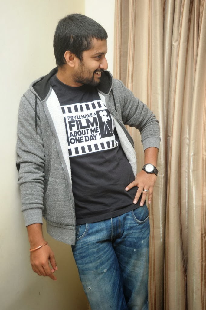 tollywoodcinemablog: Hero Nani Latest Stills