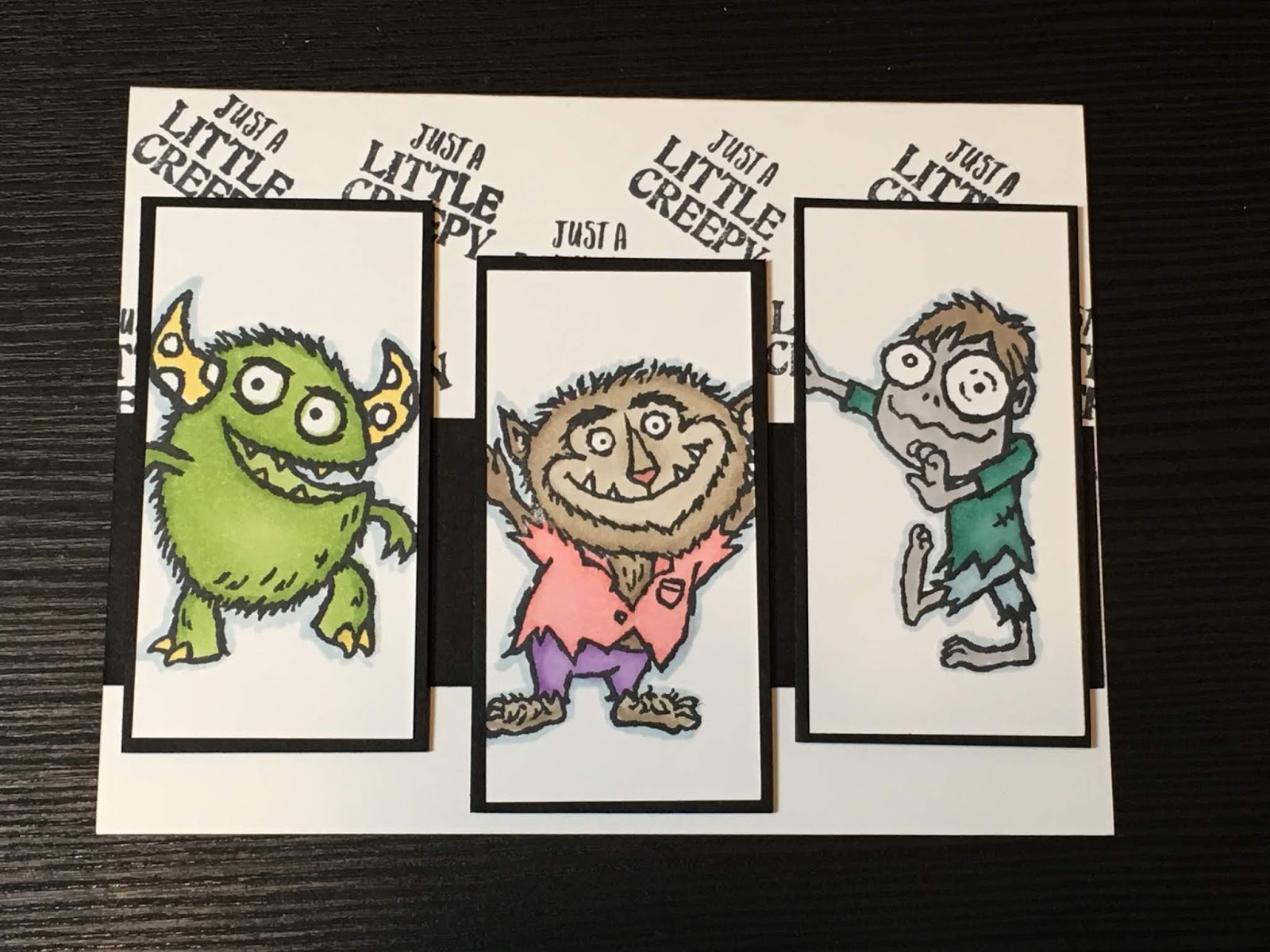 Super Cute Swaps - Karina Chin, Stampin' Up! Demonstrator