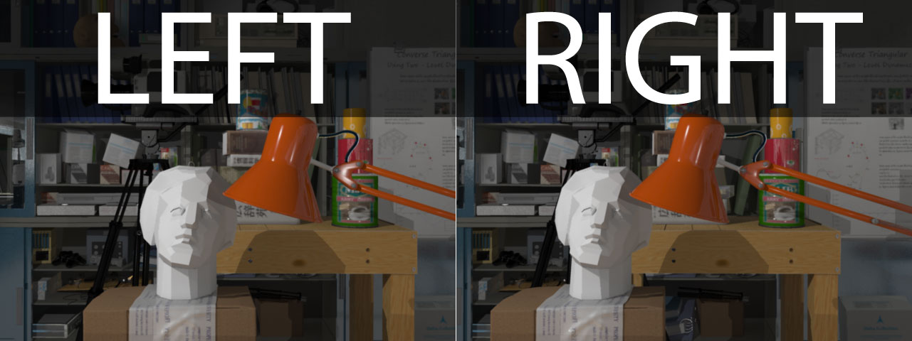 Cvlab-Home: NEW TSUKUBA STEREO DATASET