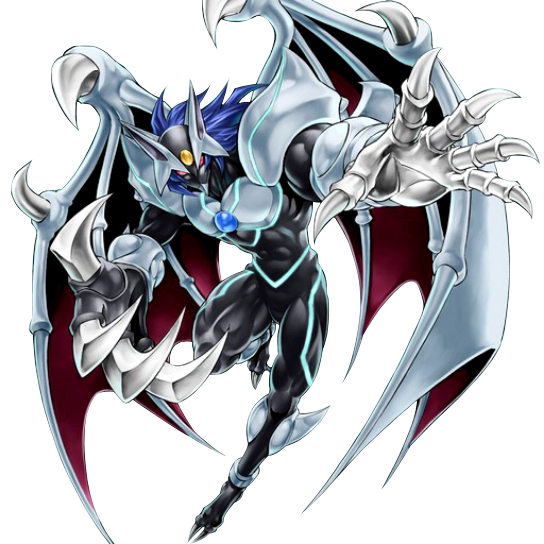 Yu-Gi-Oh! Cards without Backgrounds: HERO