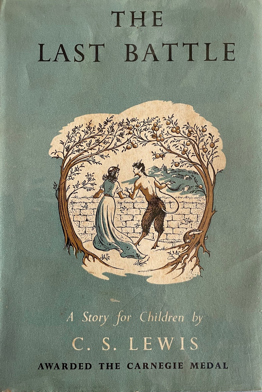 The Last Battle--Chapter 2