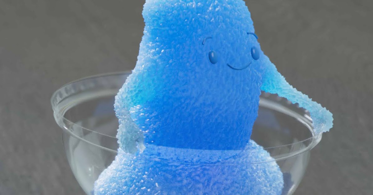 Escape Studios Animation Blog: Introducing "Slushy"