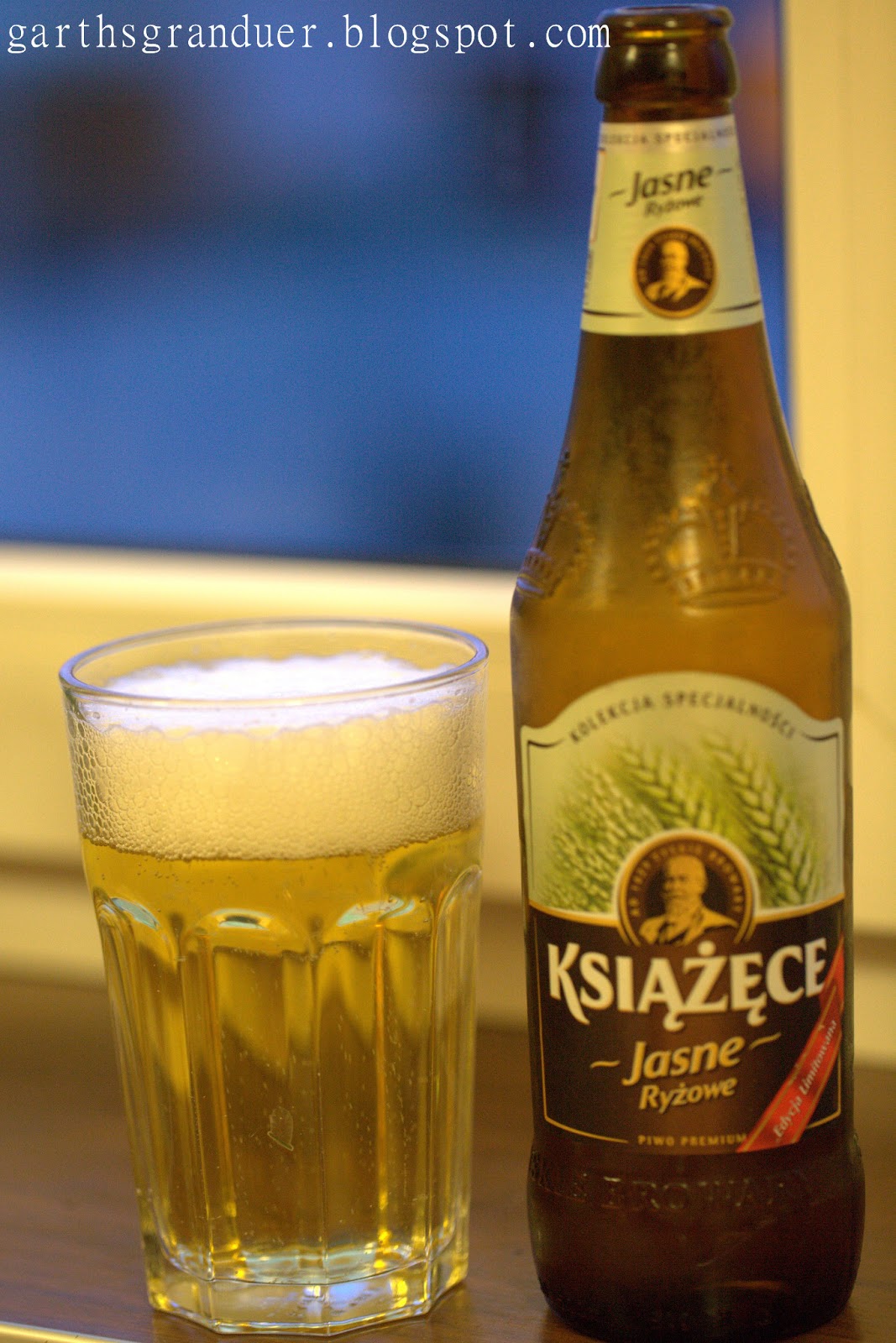 The Warsaw That I Saw Was Not An Eyesore.: Product Review: Książęce ...