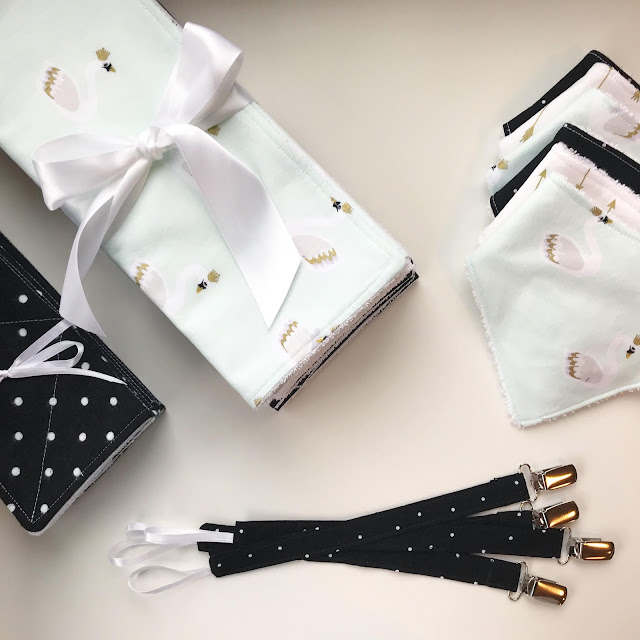 Sew Very Lovely: Oh Baby: A Do It Yourself Pacifier Clip Tutorial