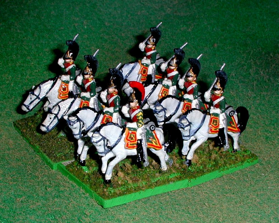 Blunders on the Danube: Russian Napoleonic Guard Cavalry